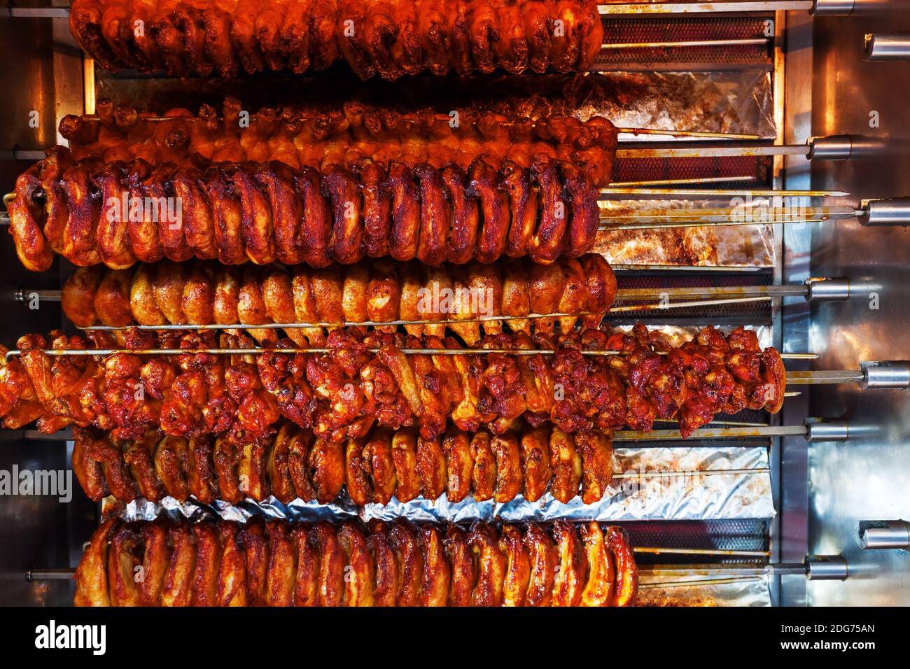 Grillstand hi-res stock photography and images - Alamy