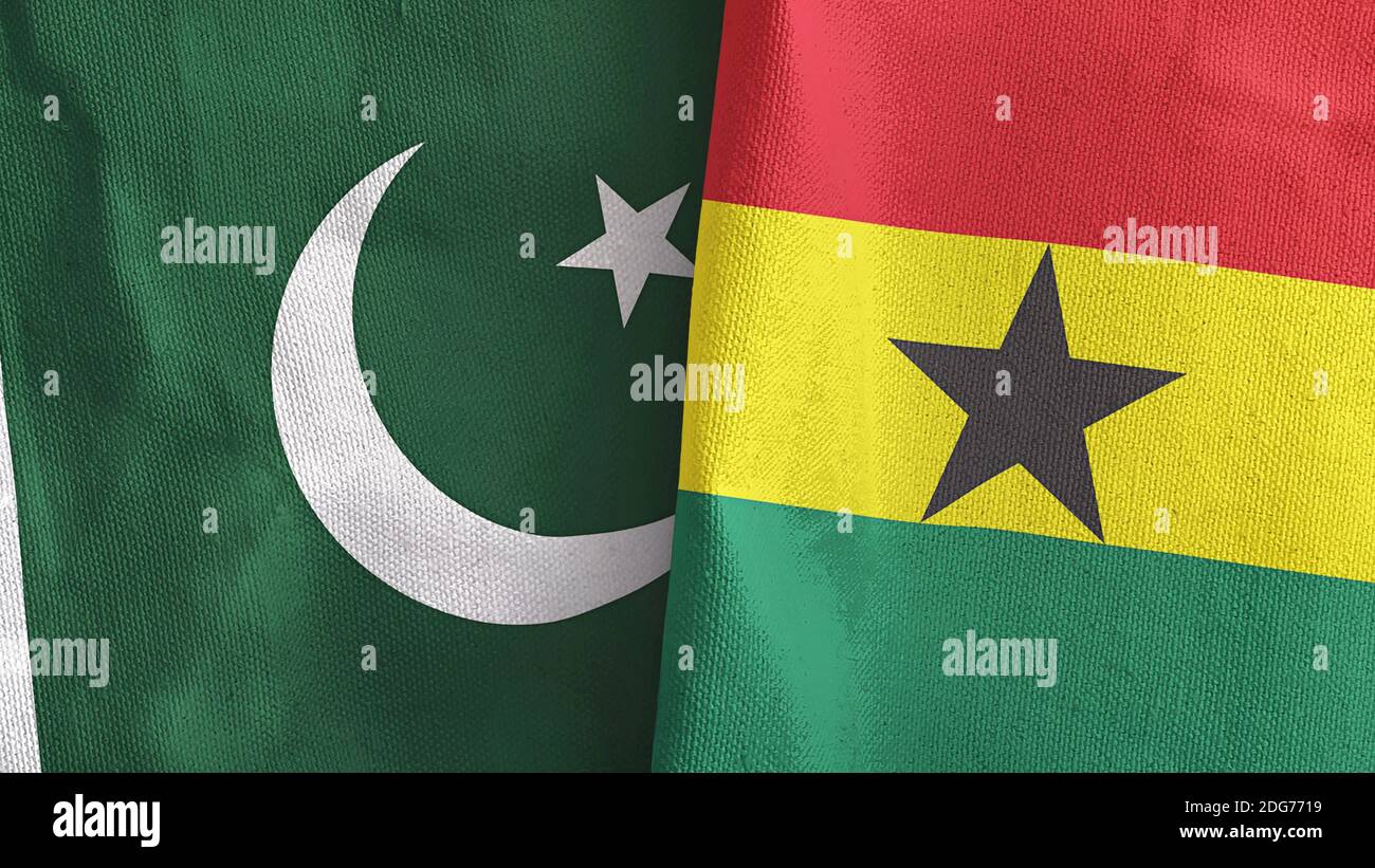 Pakistan and ghana hi-res stock photography and images - Alamy