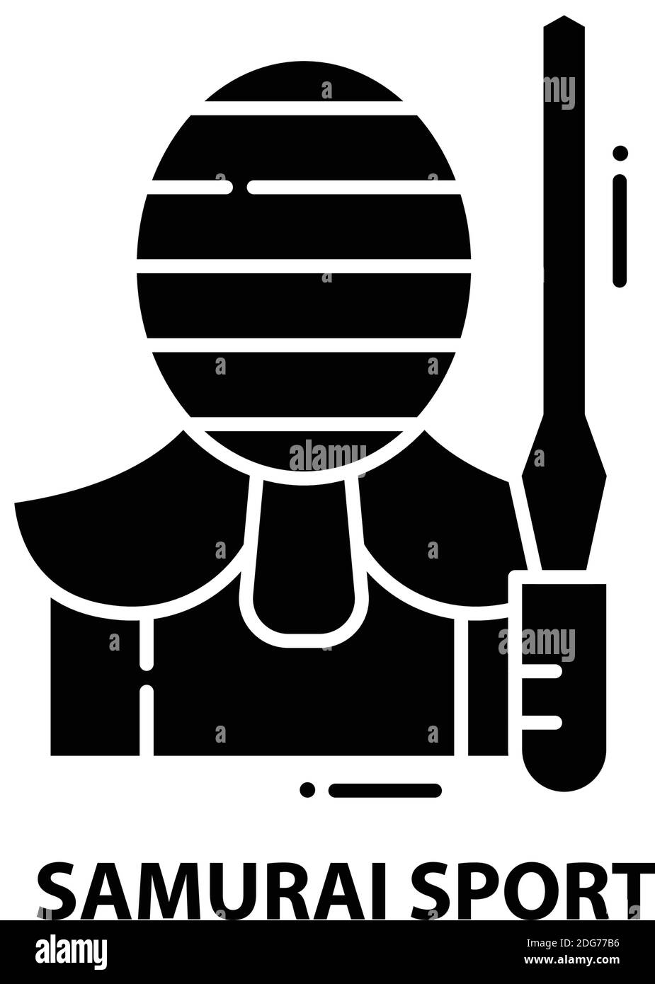 Samurai armour armor japanese Stock Vector Images - Alamy