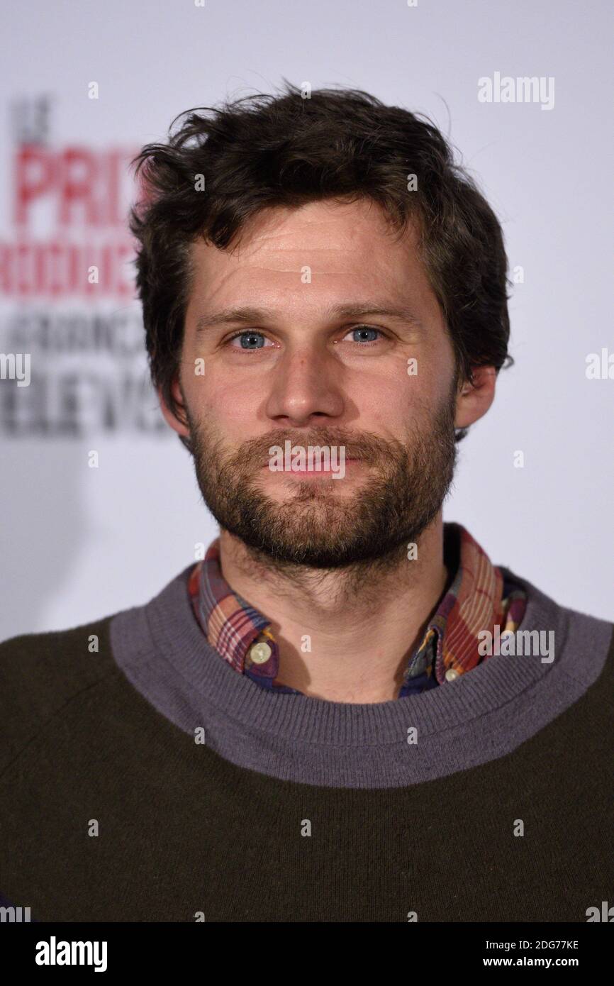 Alexis Michalik assiste au 23eme prix du producteur francais de ...
