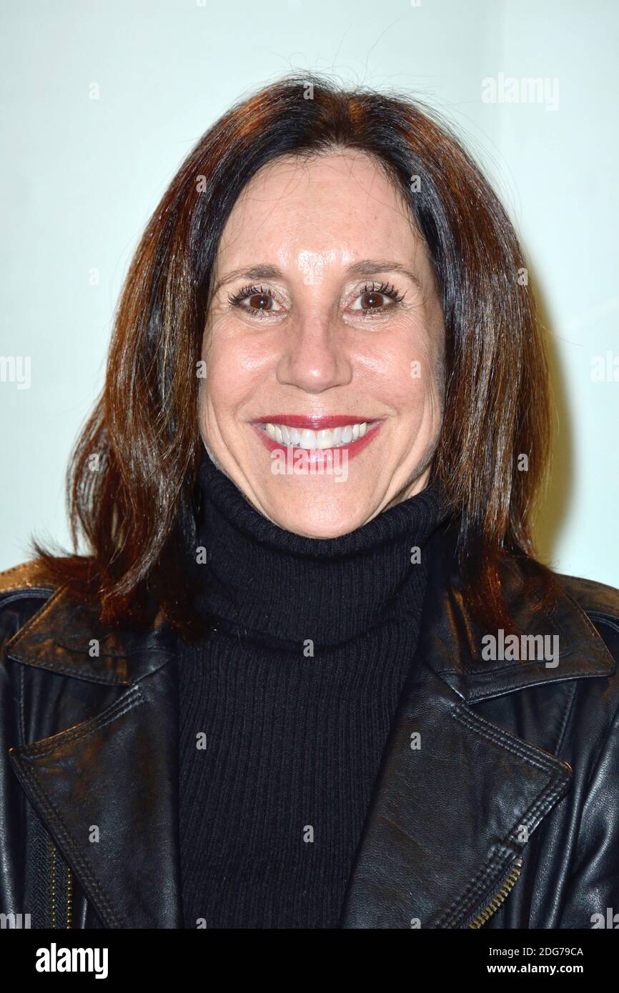 Sally Sussman assiste au photocall du 7e Festival 2 Valenciennes ...