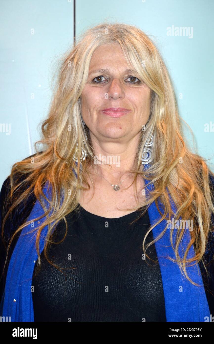 Brigitte Sy assiste au photocall du 7e Festival 2 Valenciennes ...