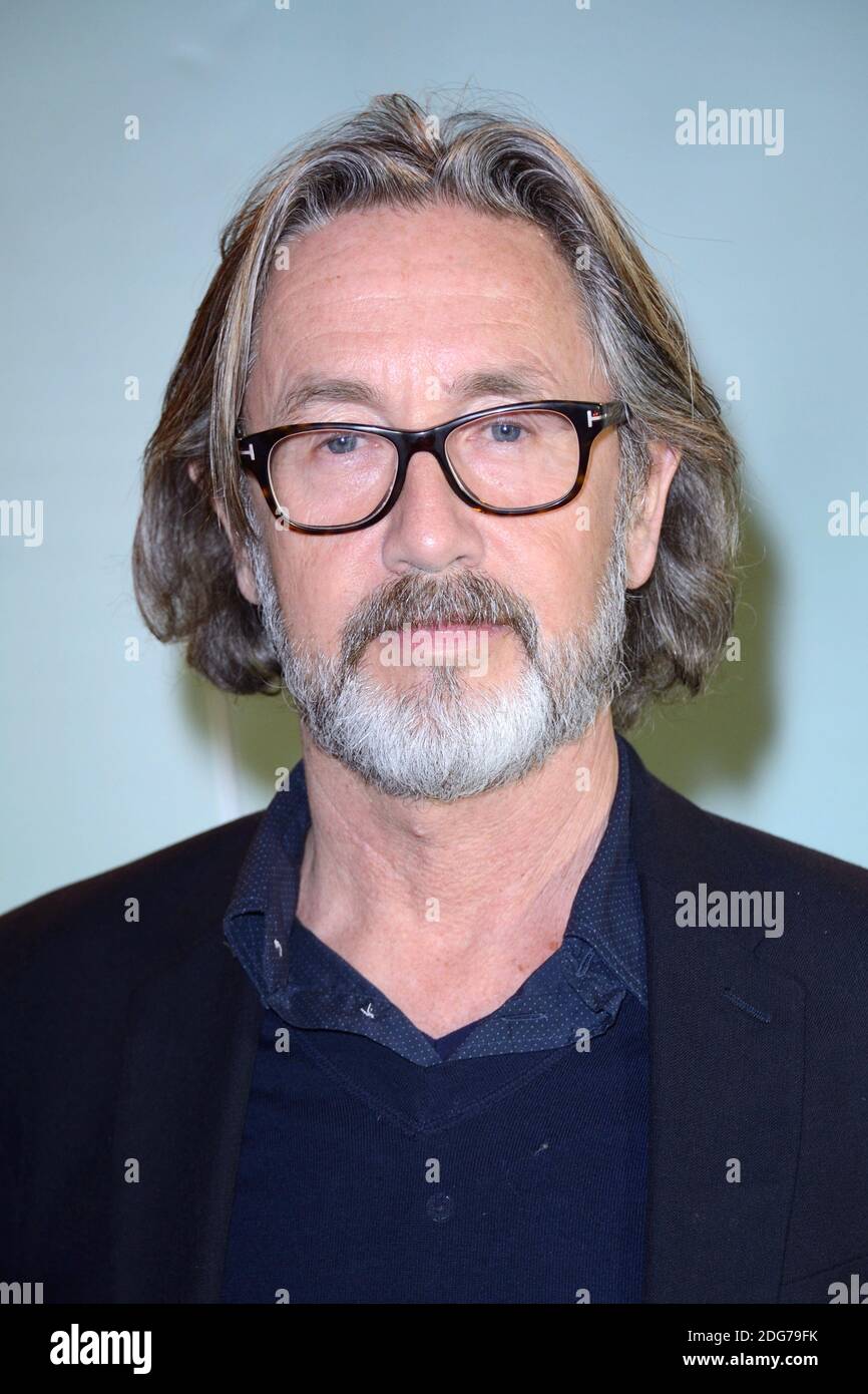Martin Provost assiste au photocall du 7e Festival 2 Valenciennes ...