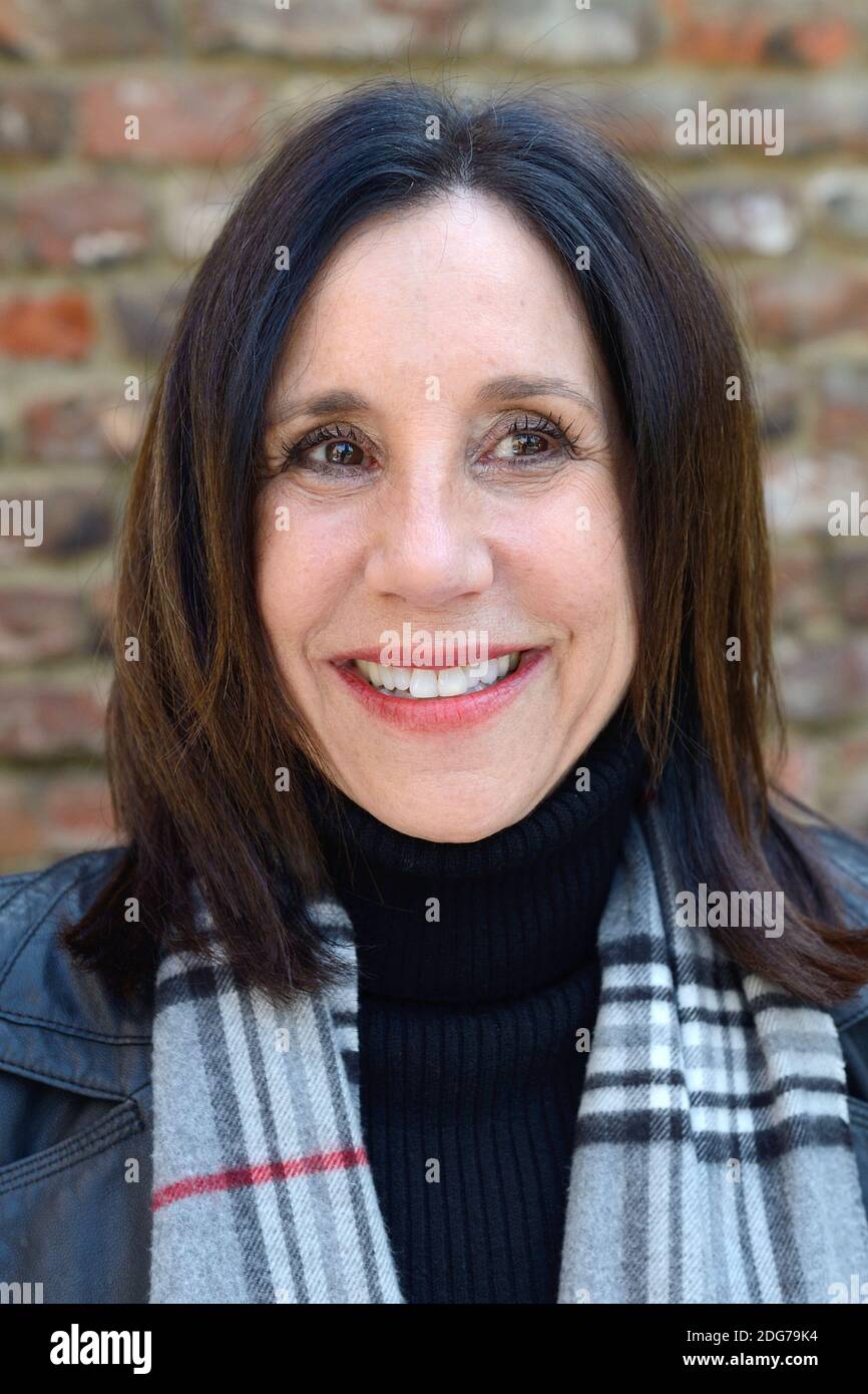 Sally Sussman participe a une seance photo 7e Festival 2 Valenciennes ...