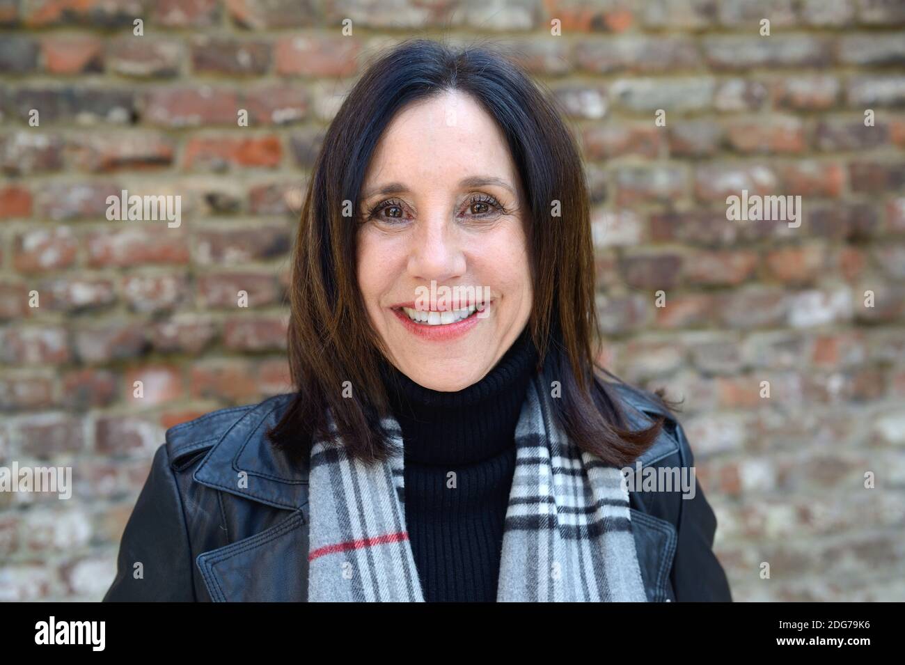 Sally Sussman participe a une seance photo 7e Festival 2 Valenciennes ...