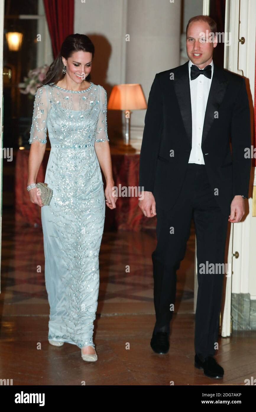 Catherine, Duchess of Cambridge and William Duc of Cambridge with Anne ...