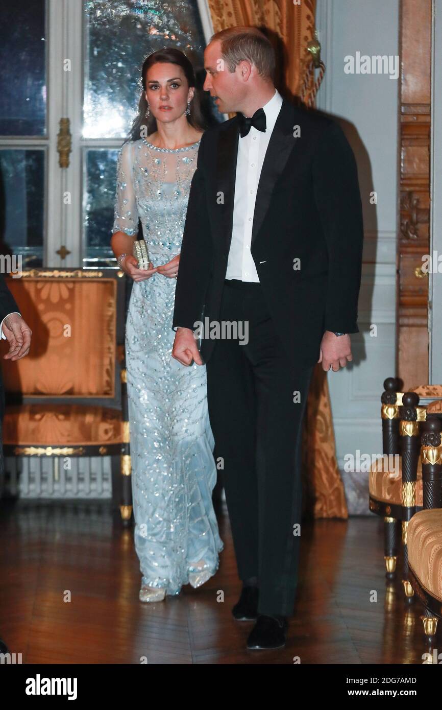 Catherine, Duchess of Cambridge and William Duc of Cambridge with Anne ...