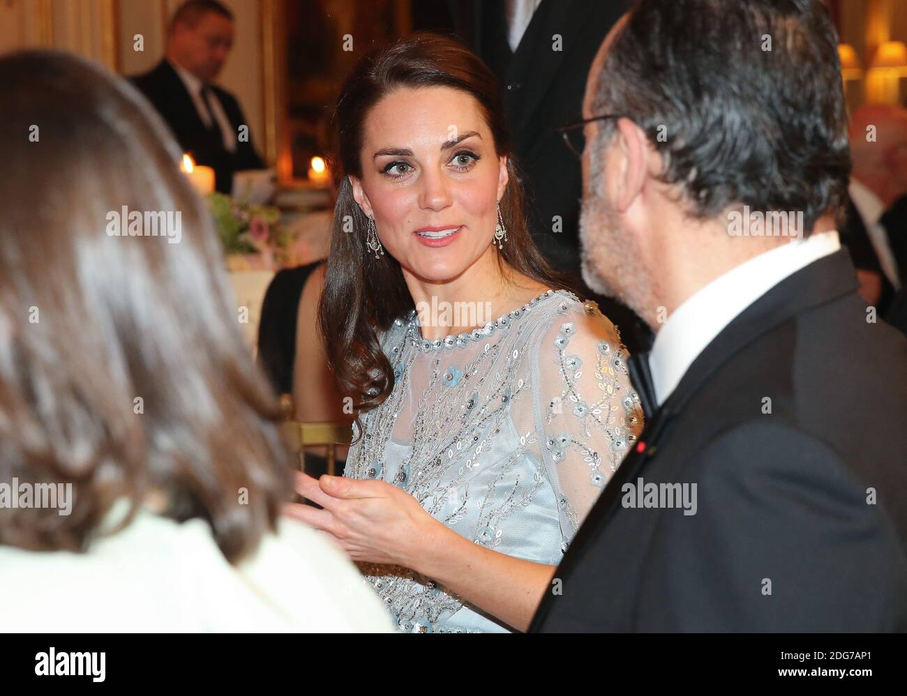 Catherine, Duchess of Cambridge and William Duc of Cambridge with Anne ...