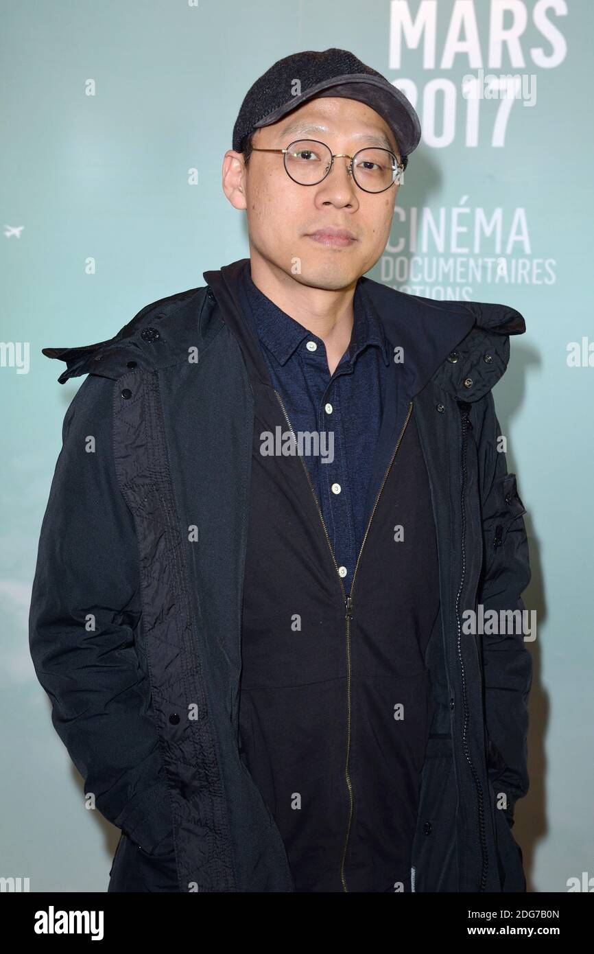 Kim Seong-hun attending the photocall of Tunnel during the 7th Festival ...