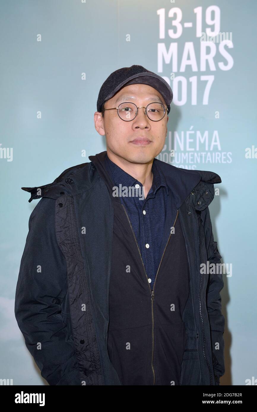 Kim Seong-hun attending the photocall of Tunnel during the 7th Festival ...