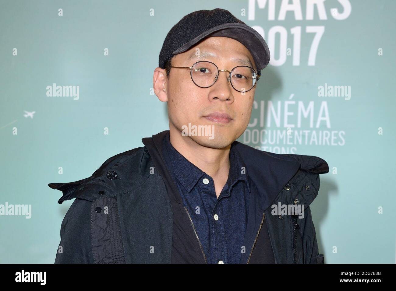 Kim Seong-hun attending the photocall of Tunnel during the 7th Festival ...