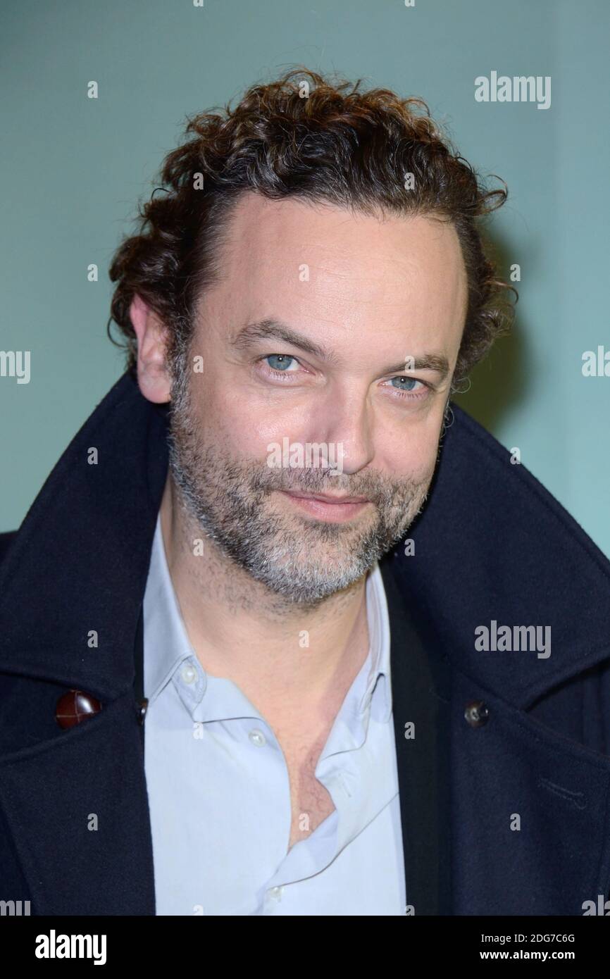 Patrick Mille assiste au photocall de Cloture du 7e Festival 2 ...