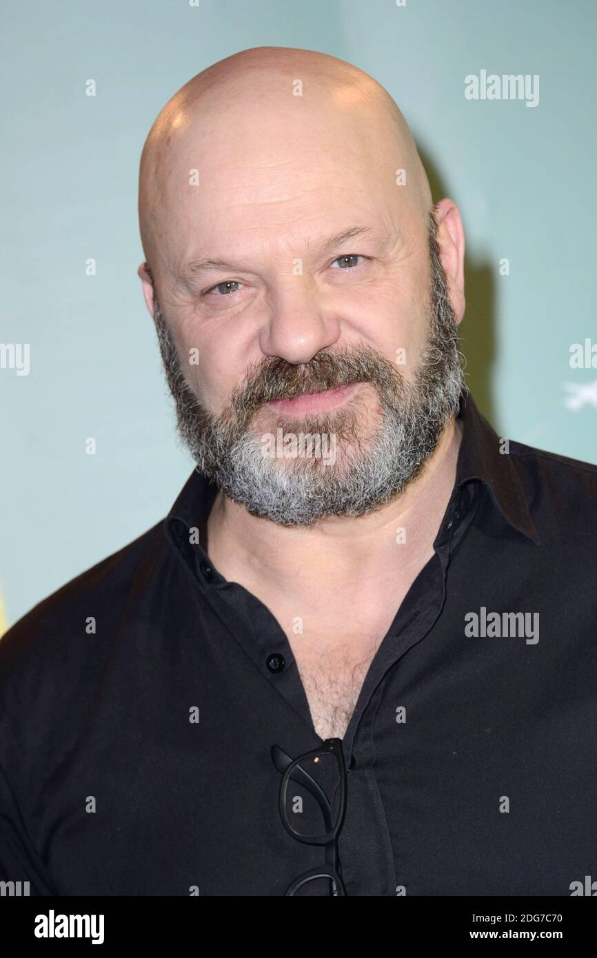 Joseph Malerba assiste au photocall de Cloture du 7e Festival 2 ...
