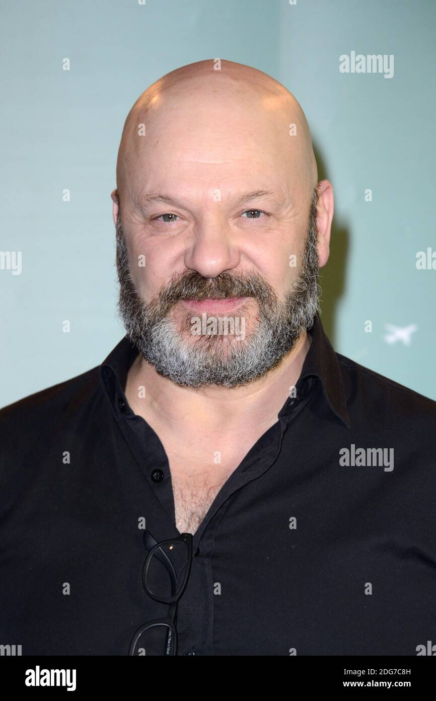 Joseph Malerba assiste au photocall de Cloture du 7e Festival 2 ...