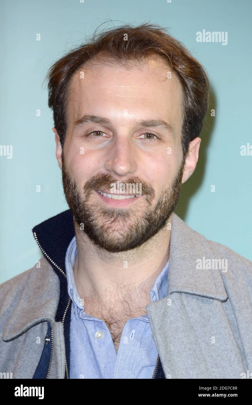 Antoine Gouy assiste au photocall de Cloture du 7e Festival 2 ...
