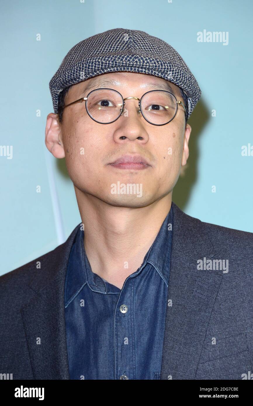 Kim Seong-hun assiste au photocall de Cloture du 7e Festival 2 ...