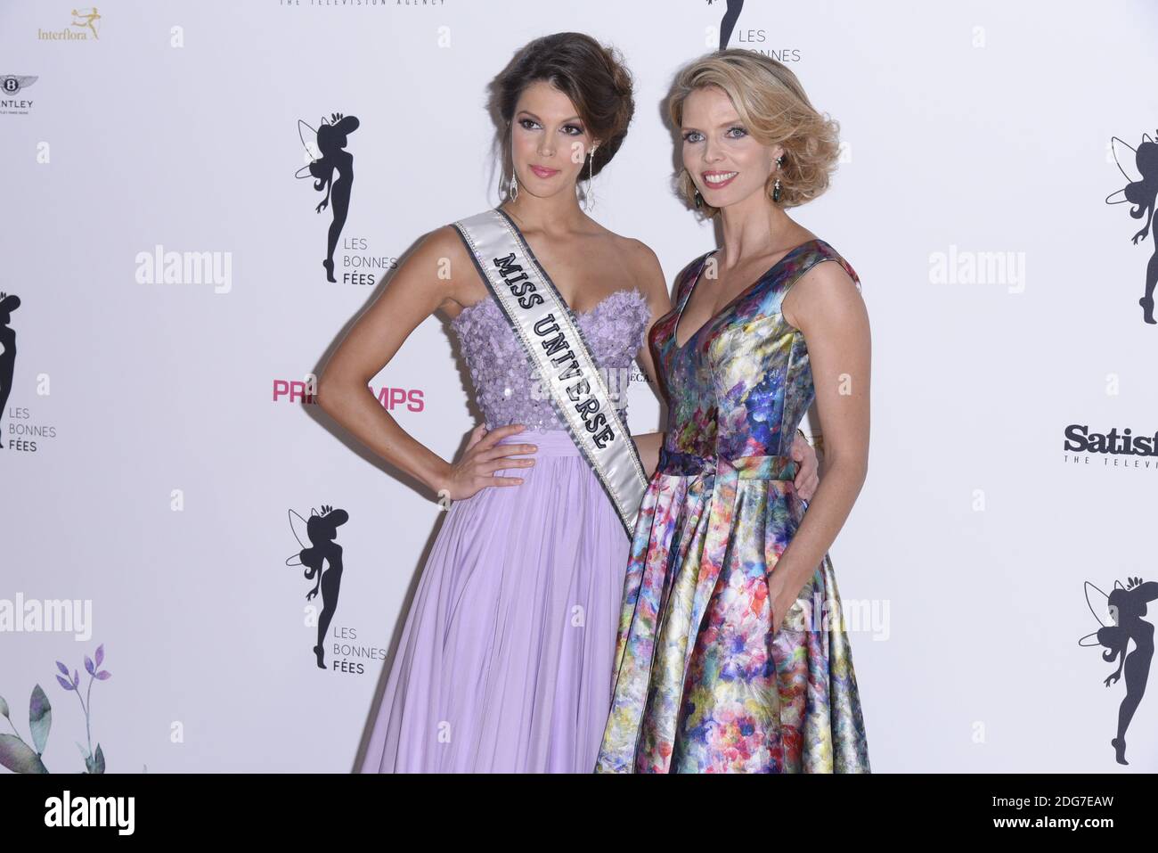 Miss Universe 2002 Evening Gown
