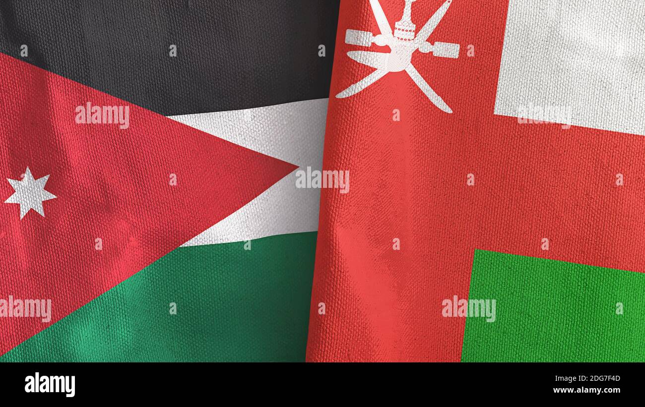 Oman vs jordan hi-res stock photography and images - Alamy