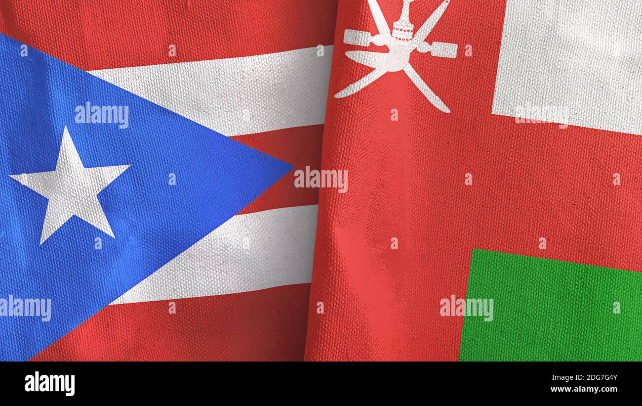 Oman puerto rico hi-res stock photography and images - Alamy