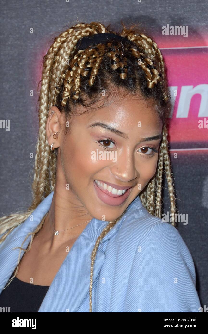 Gen-Eva assiste a la premiere du film Gangsterdam au Cinema le Grand ...