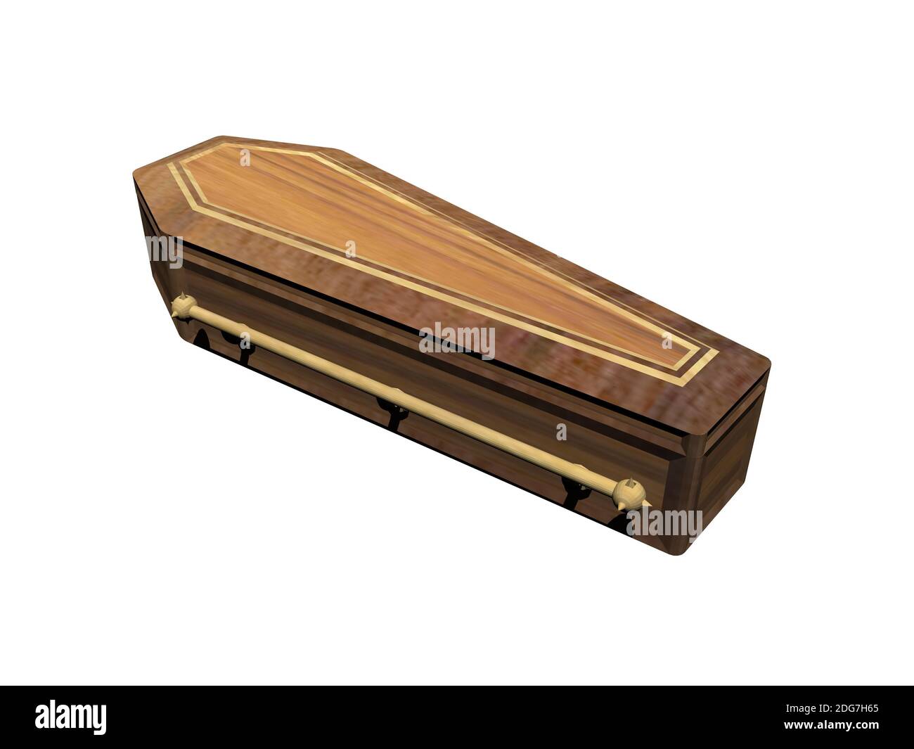 Closed Casket