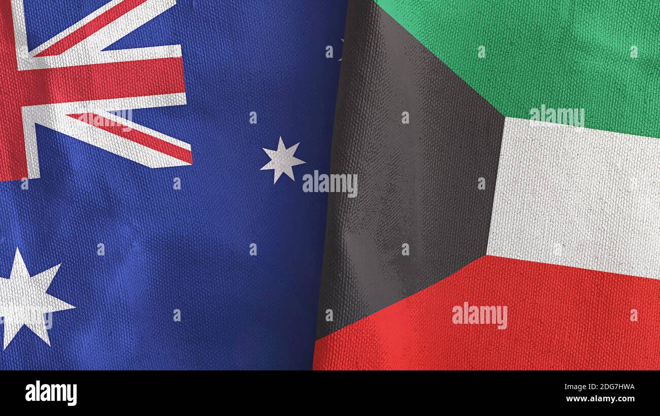Kuwait and australia hi-res stock photography and images - Alamy