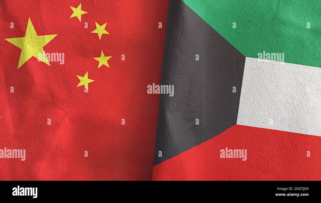 China vs kuwait hi-res stock photography and images - Alamy