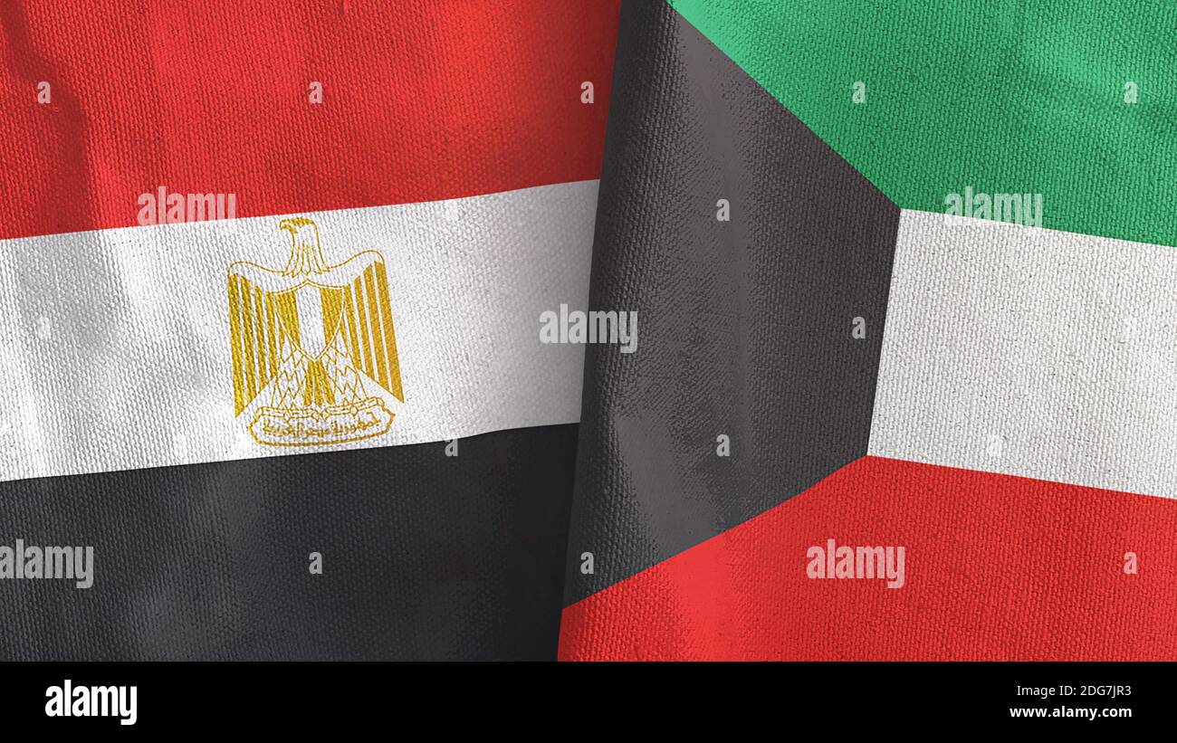 Kuwait and egypt hi-res stock photography and images - Alamy