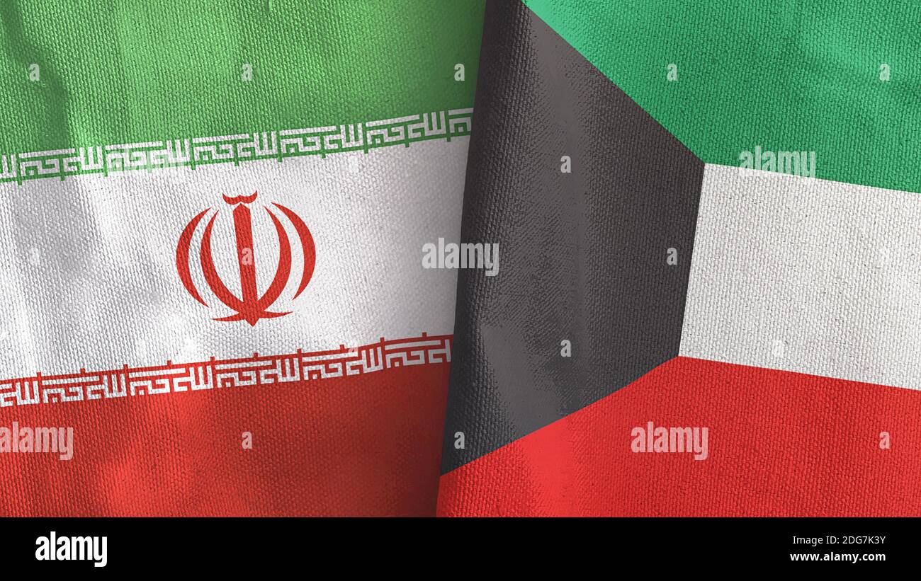 Iran vs kuwait hi-res stock photography and images - Alamy