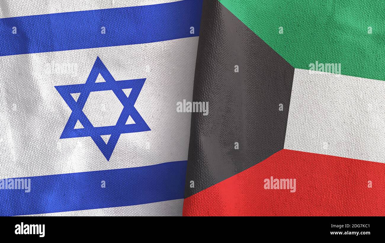 Kuwait vs israel hi-res stock photography and images - Alamy