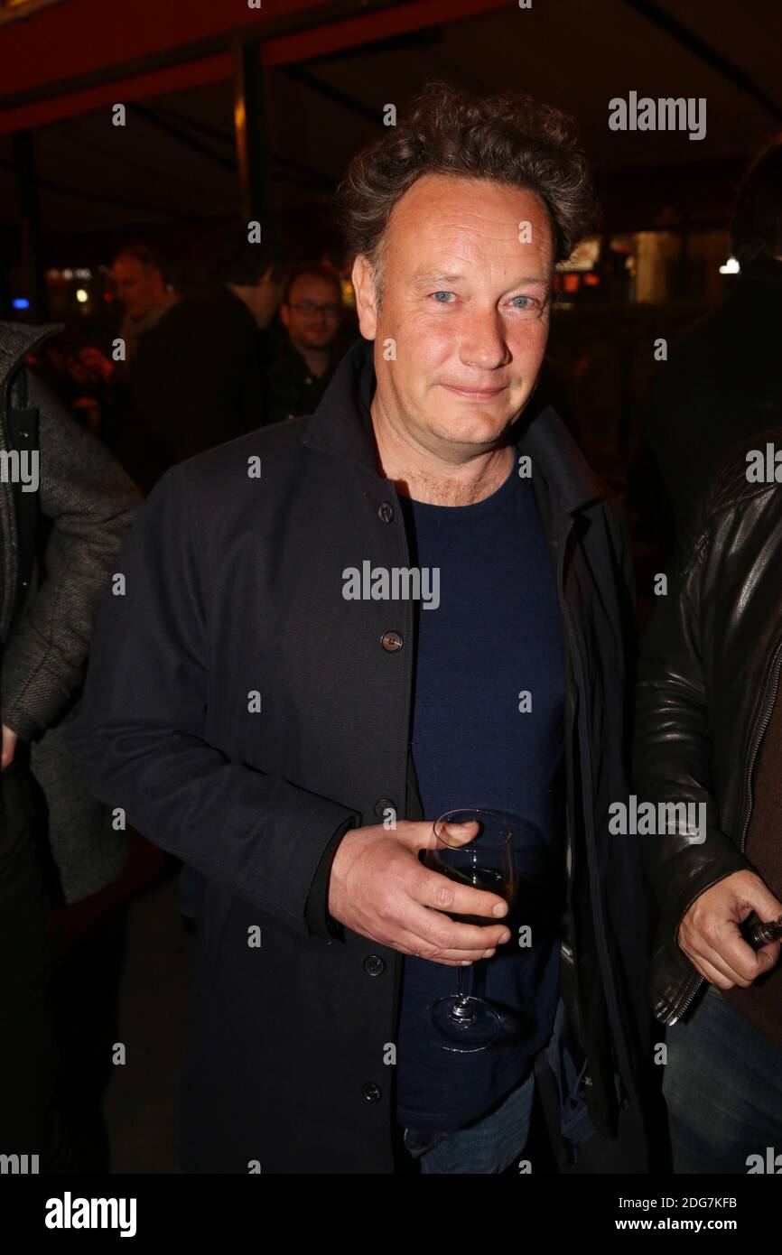 Exclusif - Stephane Robelin lors de l'After Party de "Un Profil Pour ...