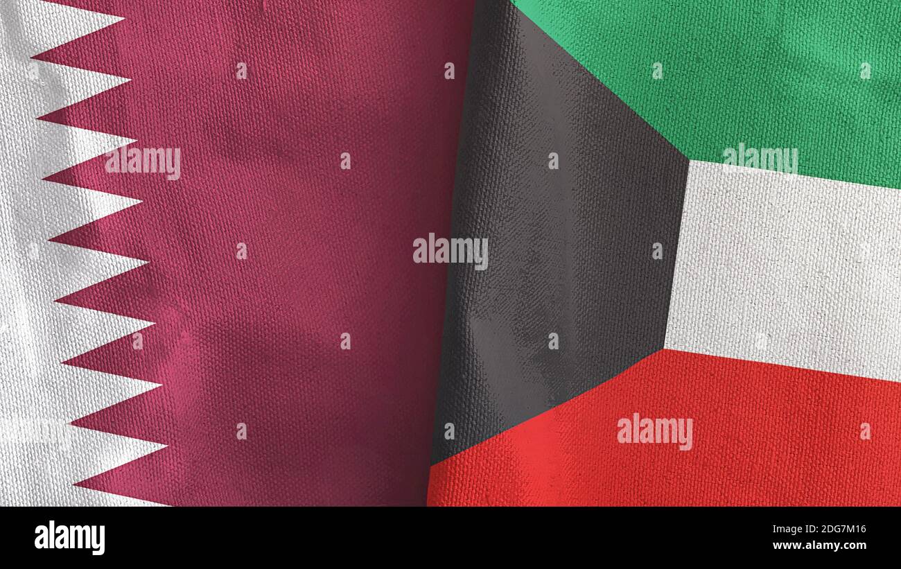 Kuwait vs qatar hi-res stock photography and images - Alamy