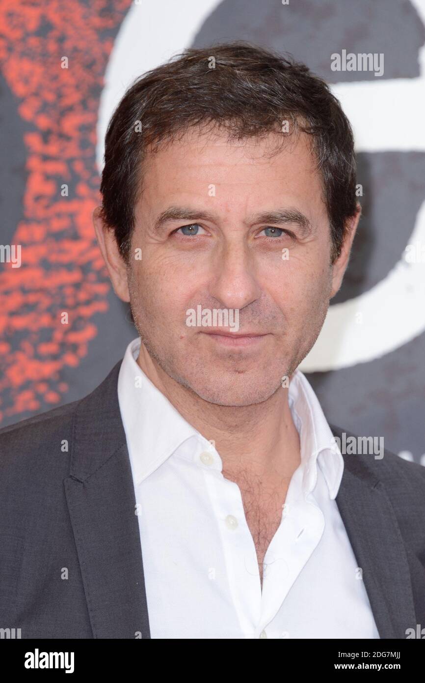 Philippe Kelly assiste au 9eme Festival International du Film Policier ...