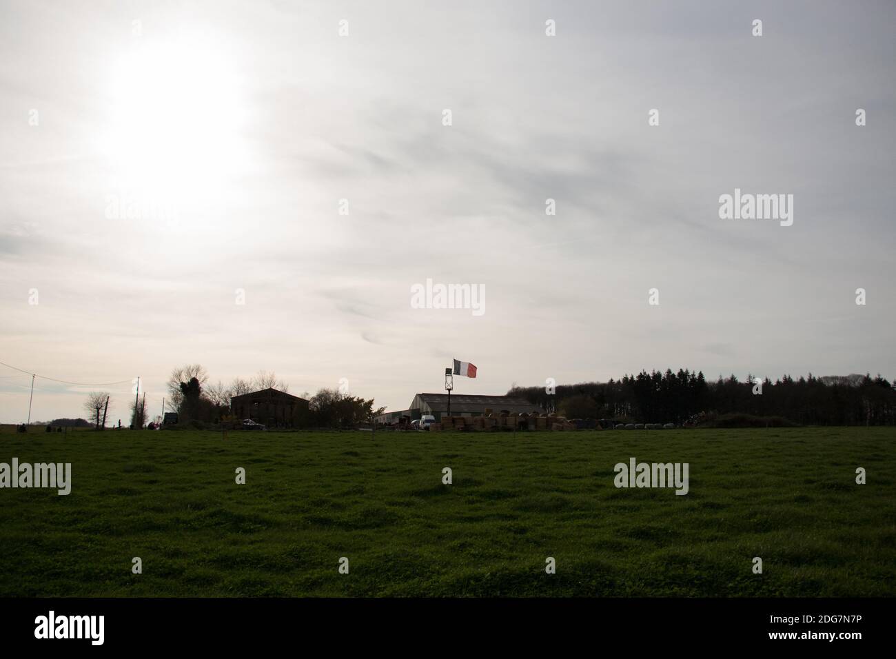 Fn flags hi-res stock photography and images - Alamy