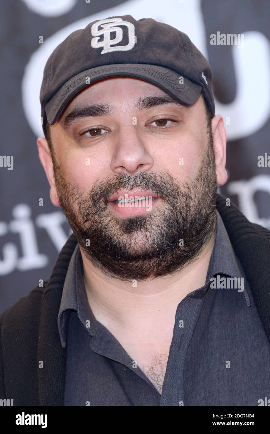 Nabil ben yadir hi-res stock photography and images - Alamy