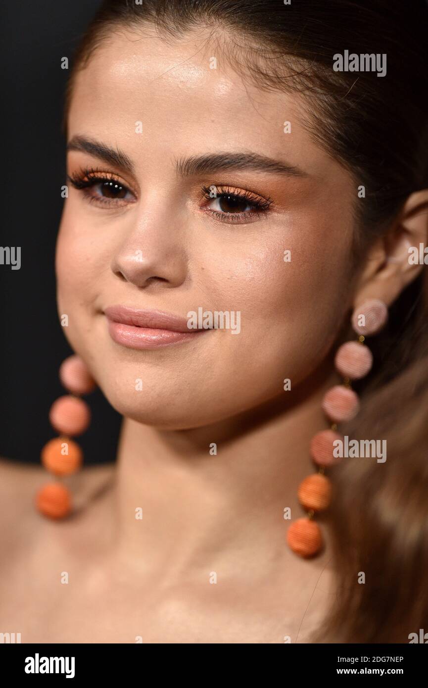 Selena Gomez attends the premiere of Netflixs 13 Reasons Why at ...