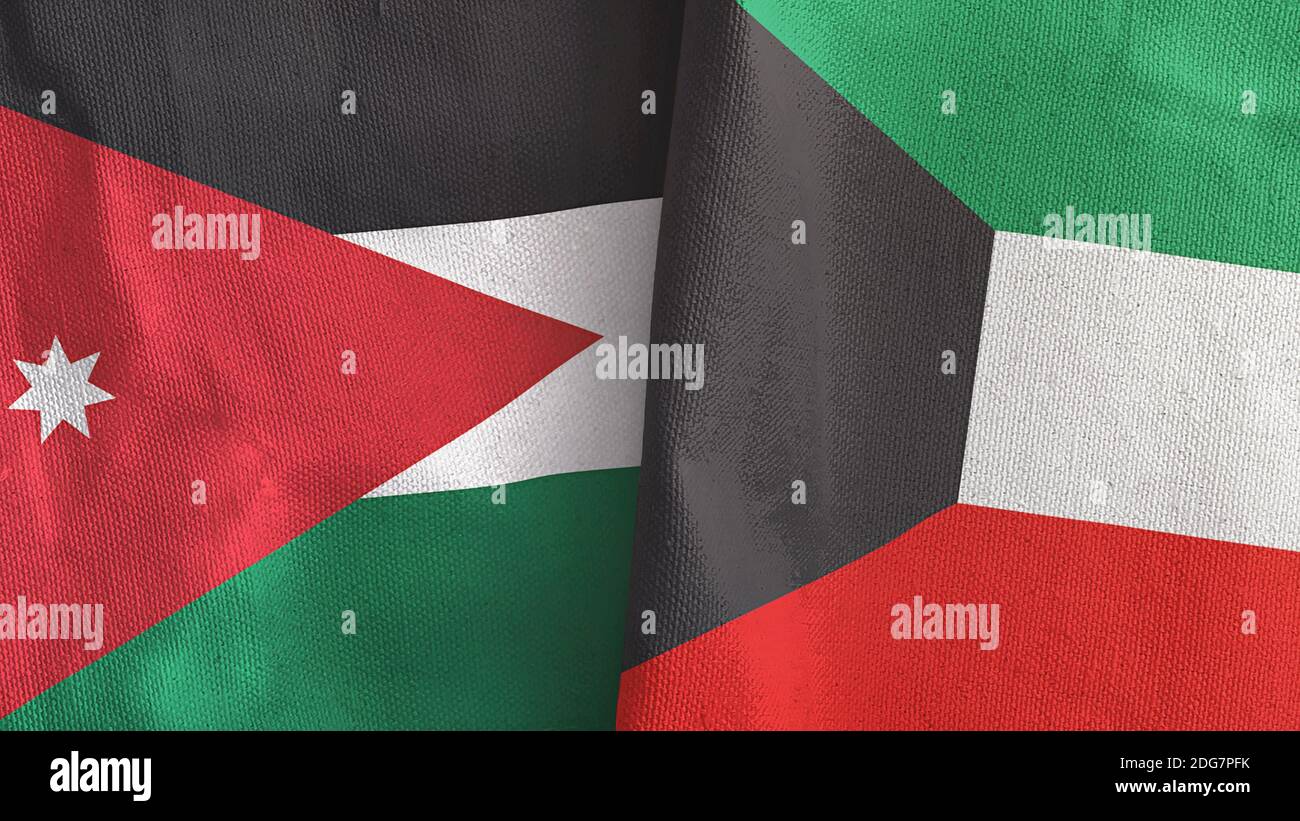 Kuwait vs jordan hi-res stock photography and images - Alamy