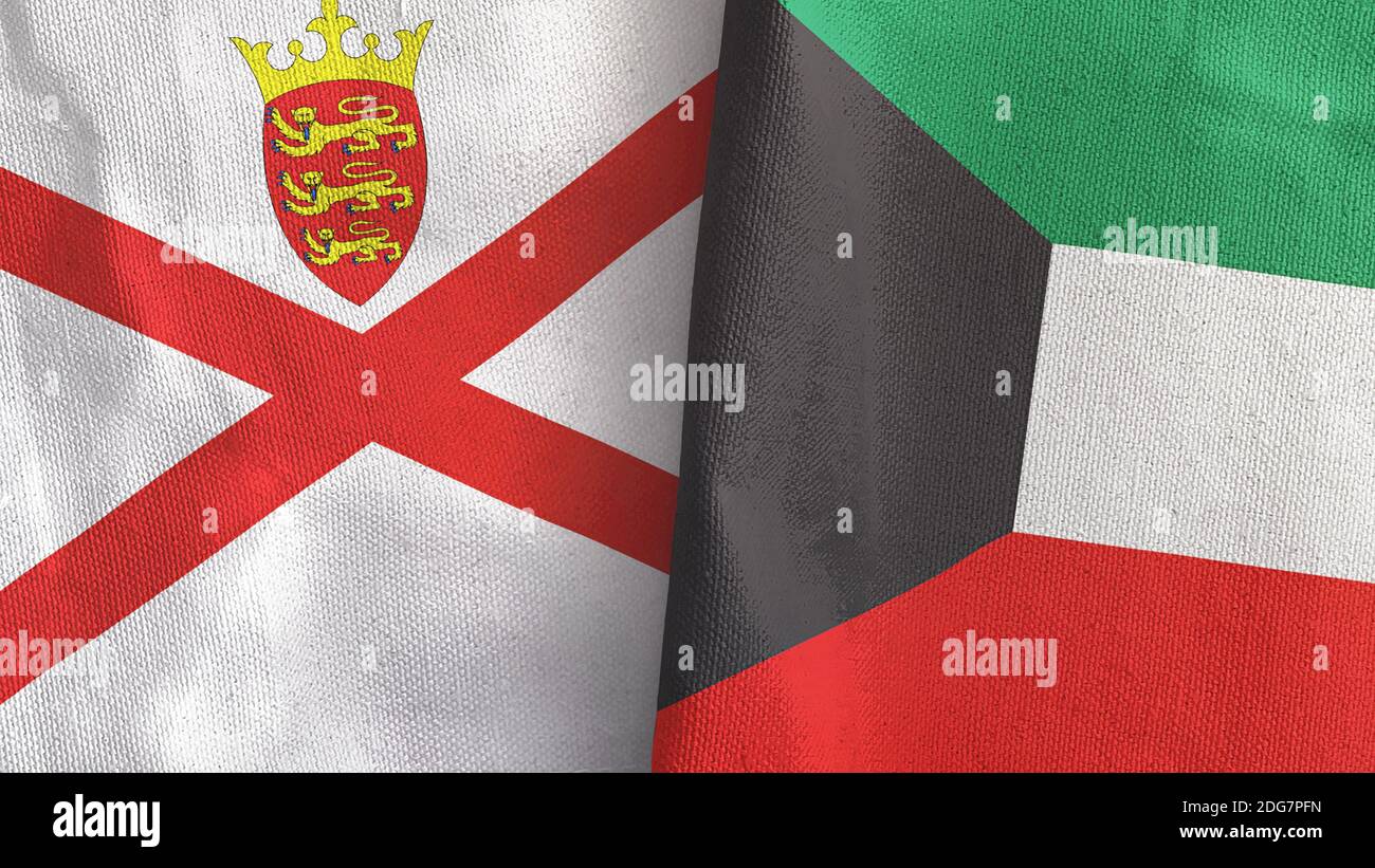 Jersey kuwait conflict hi-res stock photography and images - Alamy