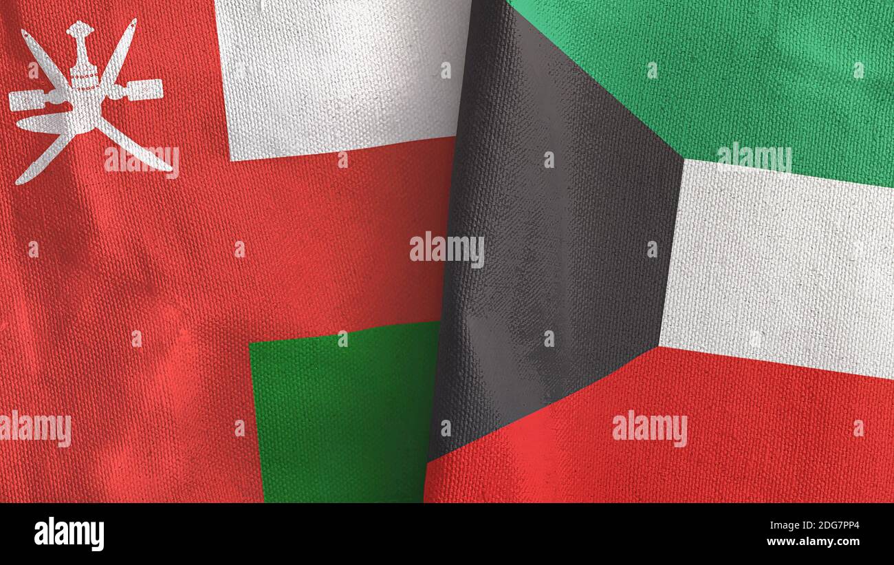 Kuwait vs oman hi-res stock photography and images - Alamy