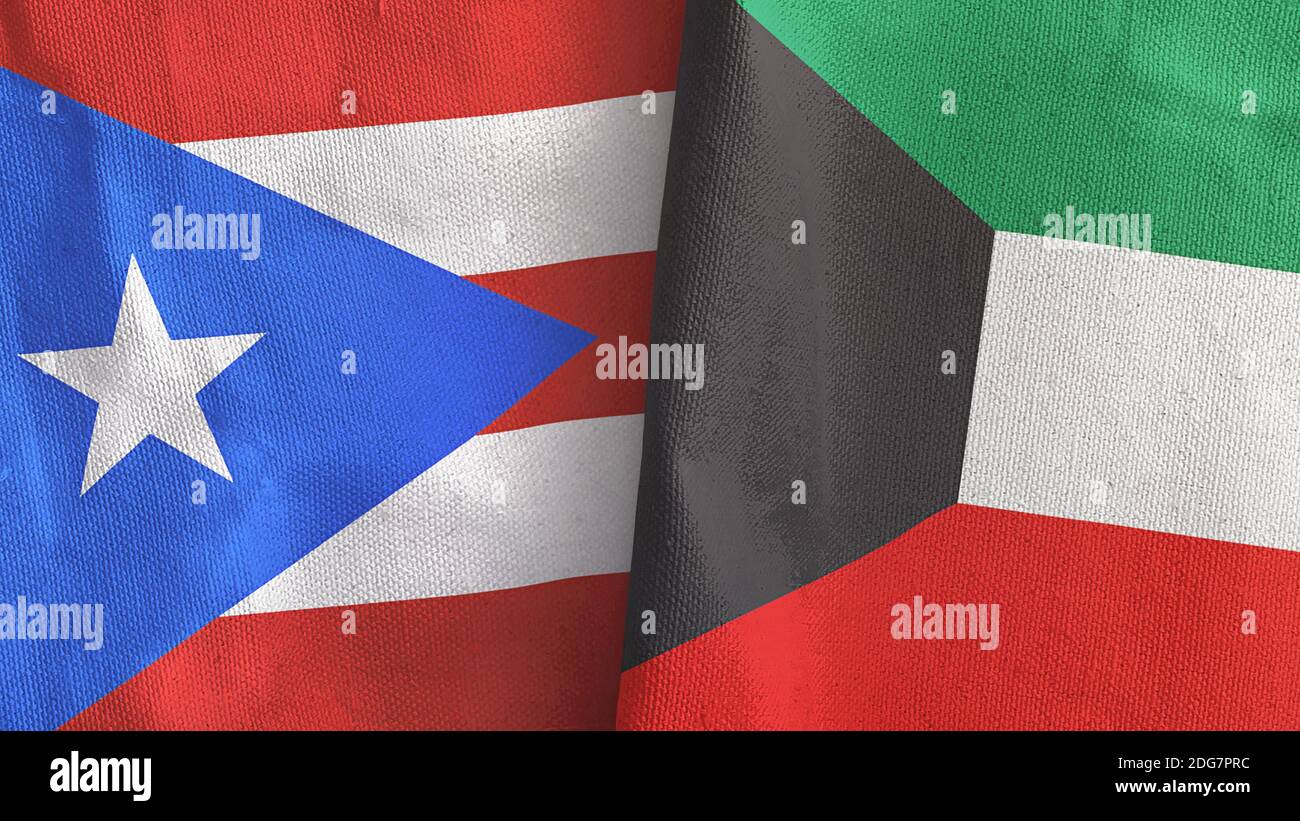 Kuwait puerto rico hi-res stock photography and images - Alamy
