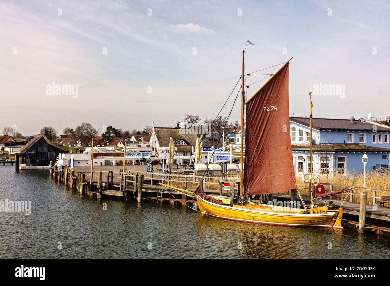 Zingst hi-res stock photography and images - Alamy