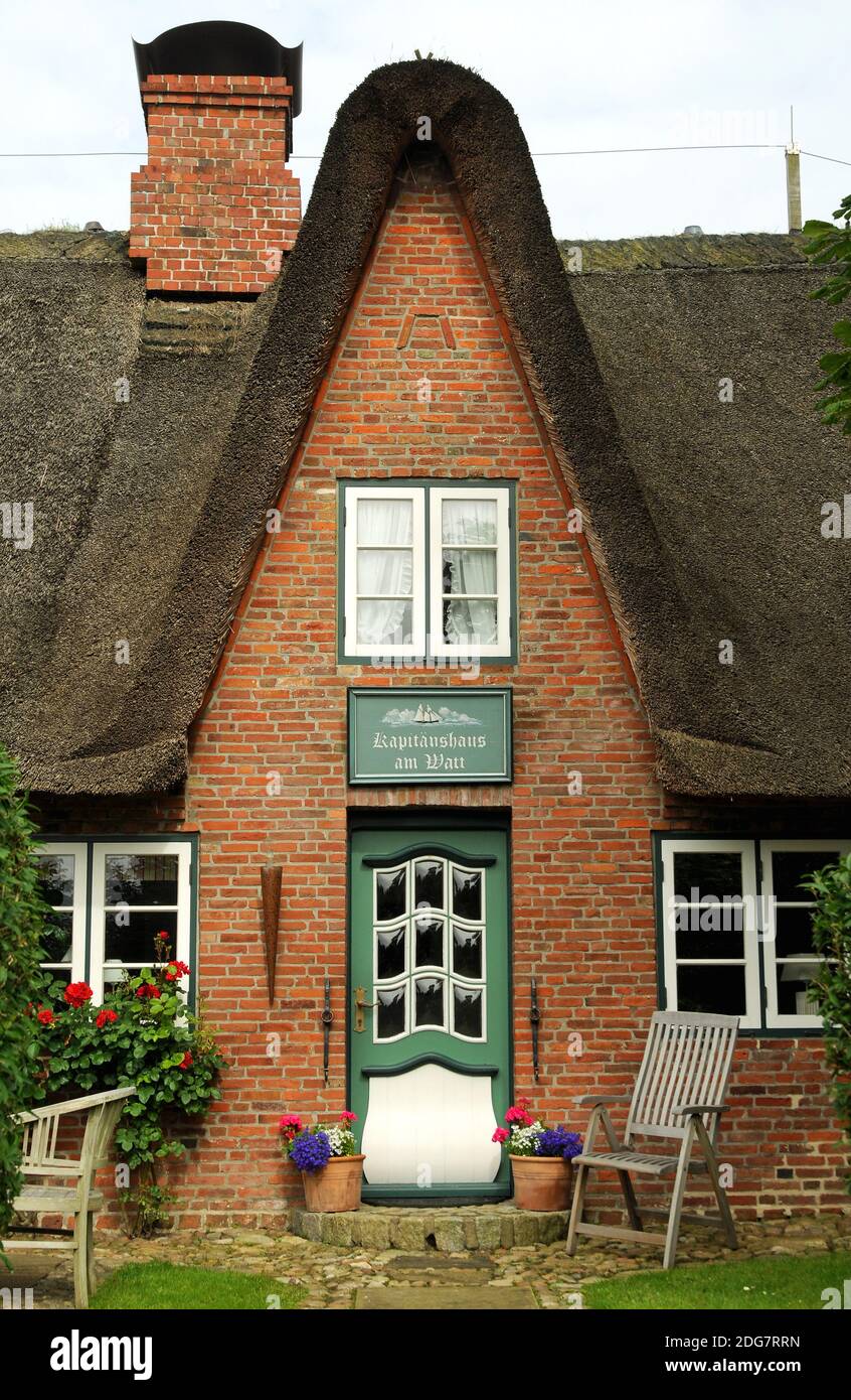 Friesian house hi-res stock photography and images - Alamy