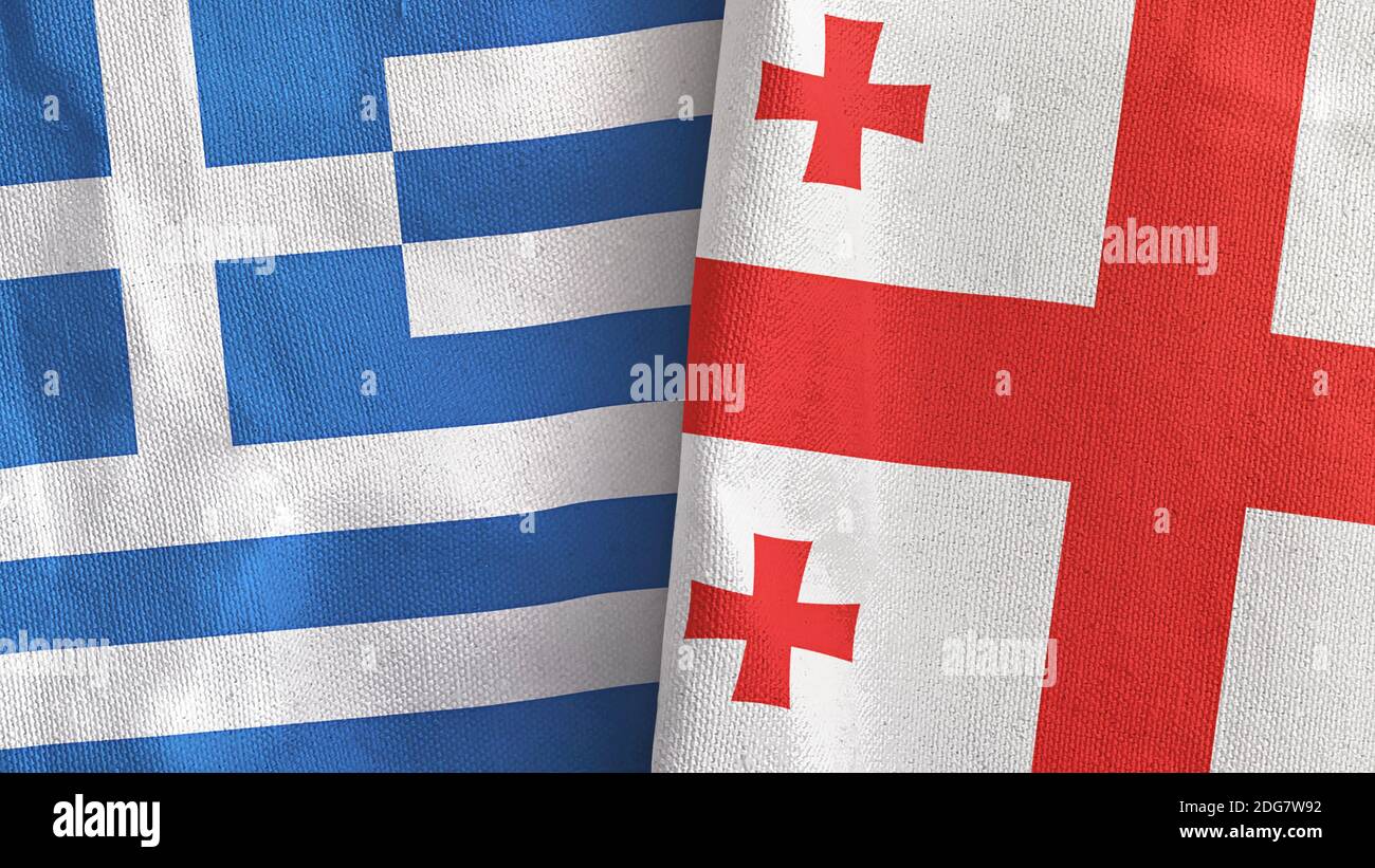 Greece georgia conflict hi-res stock photography and images - Alamy