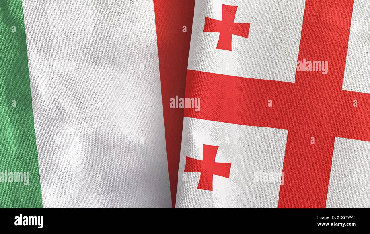 Georgia vs italy hi-res stock photography and images - Alamy