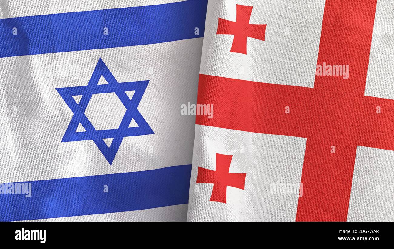 Georgia vs israel hi-res stock photography and images - Alamy