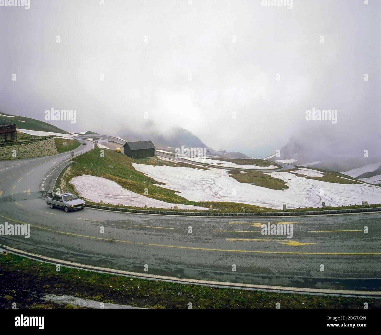 Alpine transportation hi-res stock photography and images - Alamy