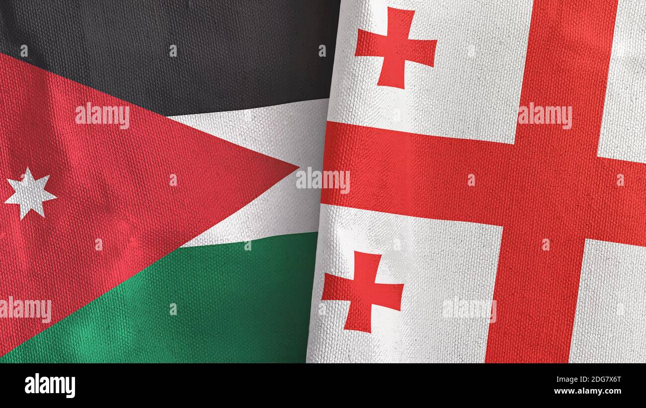 Georgia jordan conflict hi-res stock photography and images - Alamy