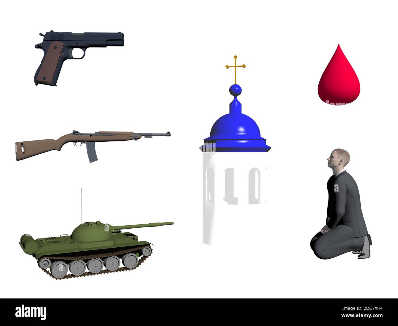 World religion islam Cut Out Stock Images & Pictures - Alamy