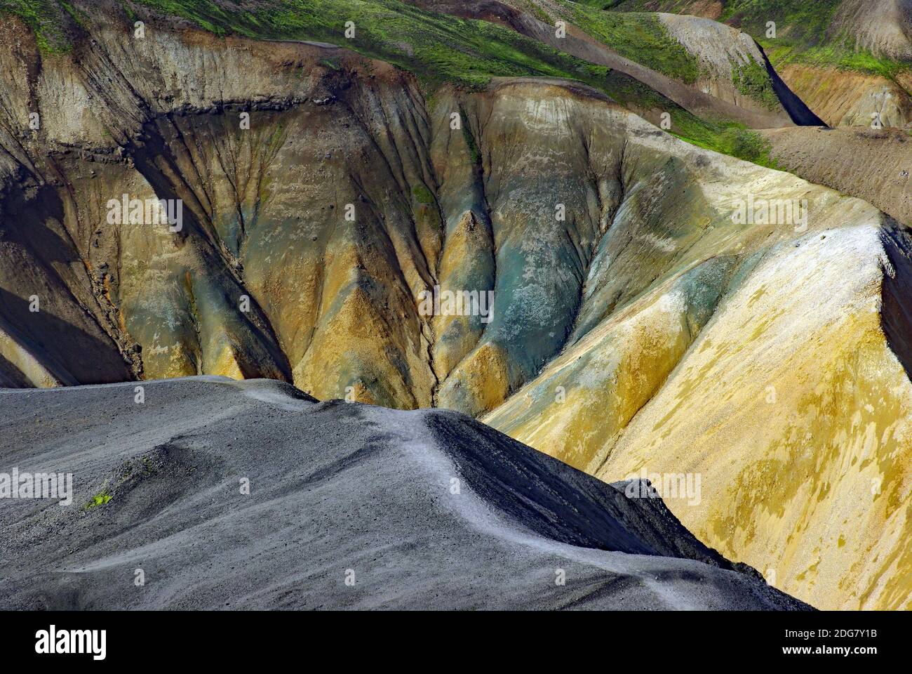 Colours of the earth Stock Photo - Alamy