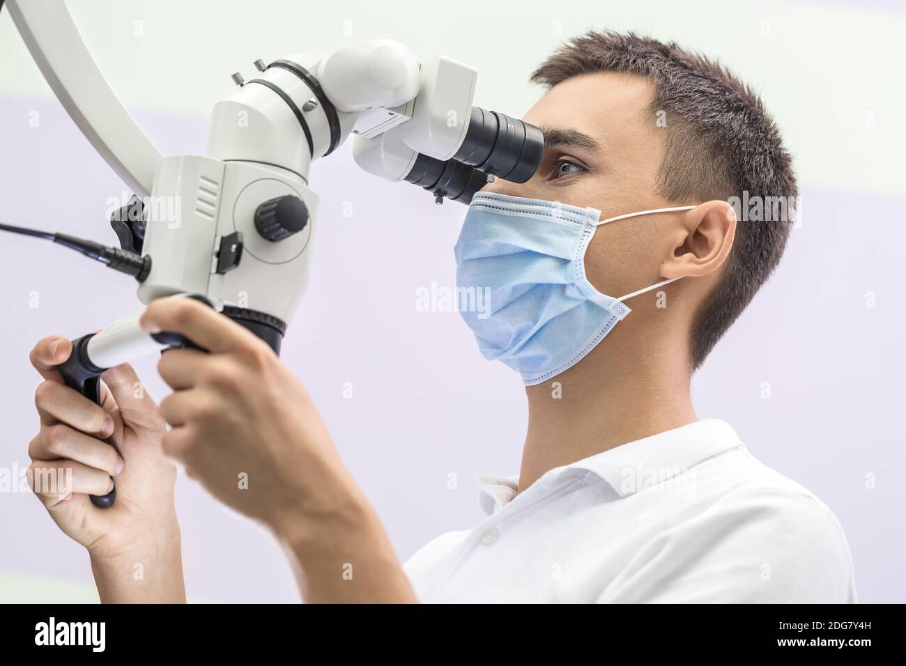 X ray microscope hi-res stock photography and images - Alamy
